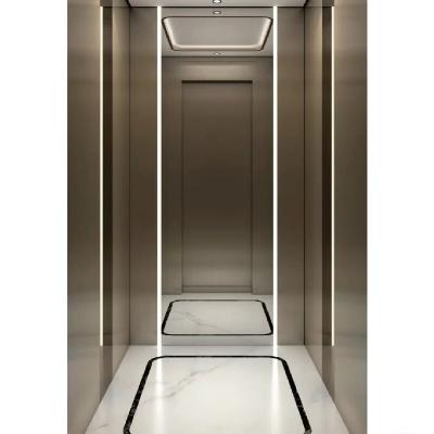 Cina Ascensori idraulici residenziali a corrente alternata a fase singola con cilindri di 2,9 m per il pavimento del ponte in vendita