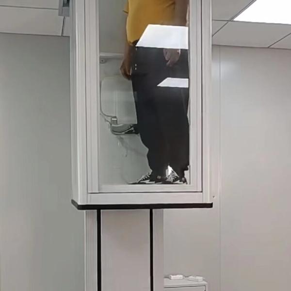 Quality Customizable Hydraulic Cabin Elevator With Push Button Drive Small Hydraulic for sale