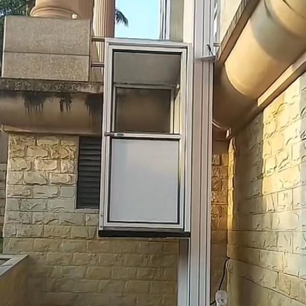 Quality Marble Flooring Hydraulic Elevator With 2000mm Door Opening Height And Push for sale