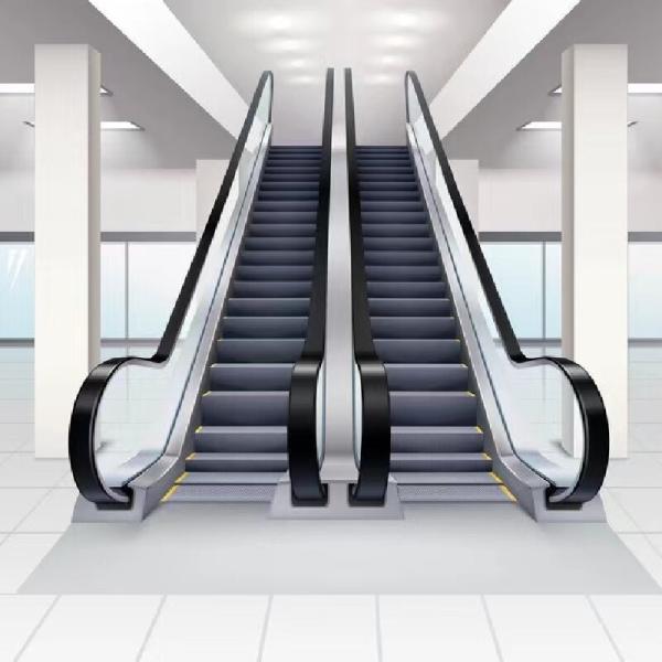 Quality Gen2 Life Electric Escalator High Capacity Low Maintenance Indoor / Outdoor Solutions for sale