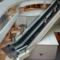 Quality Energy Efficient Escalator Lift 0.5 KWh Power Consumption 100 Passengers/Minute for sale