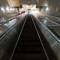 Quality Versatile Residential Escalator Up To 20 Meters Rise Height With Remote for sale