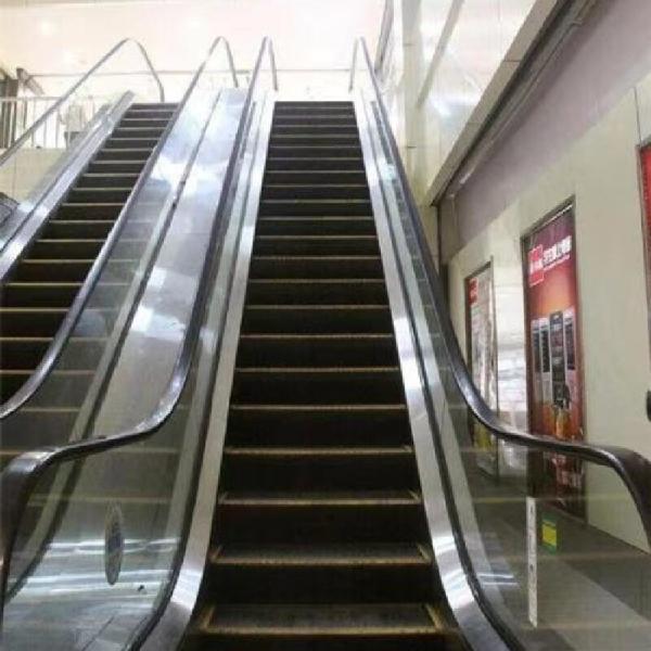 Quality Gen2 Life Escalator Low Noise Customizable Stainless Steel Design Options With Remote Monitoring for sale