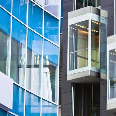 Китай Автоматический винтовой подъем платформы 0,15 М/С для промышленных зданий продается