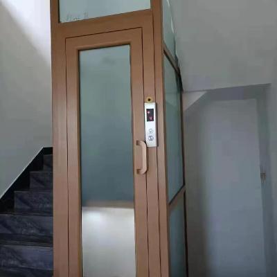 Cina Ascensore idraulico personalizzabile da 4,7 kW di capacità con 3 m di spazio libero e 2,9 m di cilindri grandi in vendita