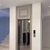 China 5‑Stop Hydraulic Elevator with 2.2kW Motor & 2.9m Cylinders for sale
