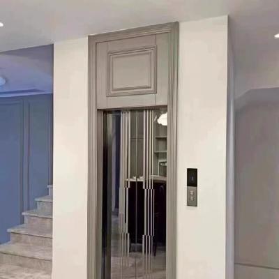 Cina 5Stop ascensori idraulici con cilindri da 2,9 M e motore da 2,2 kW in vendita