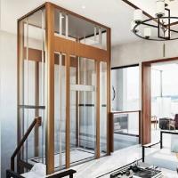 China Single-Phase Hydraulic Elevator – 14.5m Height with 2.9m Cylinders for sale