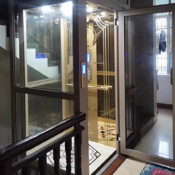 Quality Private Villa Hydraulic Lift Elevator With Enhanced Accessibility for sale