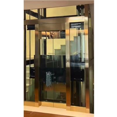 China Cable Hoist Space Savingt Home Elevator 0.6 M/S for sale