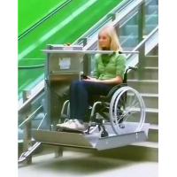 Quality Outdoor Hydraulic Wheelchair Lift For Disabled People for sale