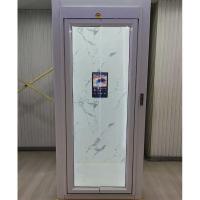 China Strict Secure Standard Hydraulic Elevator 0.2m/s Speed for sale