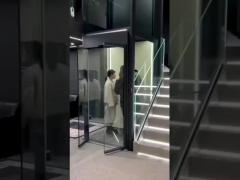 Платформа гладкий винтовой подъемник скорость 0,15 М/С