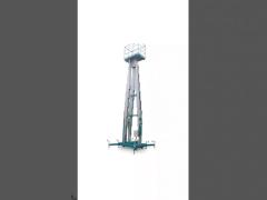 Aluminum Alloy type lifting platform