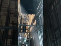 Safety Home Use Screw Elevator 0.2m/s A New Competitor