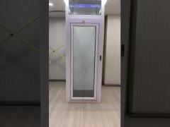 Strict Secure Standard Hydraulic Elevator 0.2m/s Speed