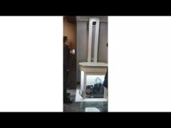400 Kg Capacity Small Capsule Lift For Home Elevator Overload Protection