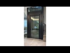 Classic traction elevator