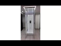 Platform Traction Home Lift 1000-5000 Lbs Vloeiende werking 2 Stopjes-5 Stopjes