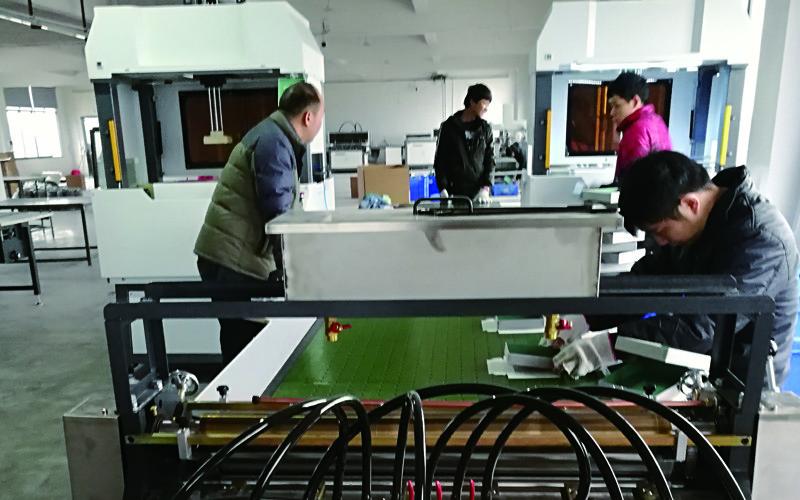 Fornitore cinese verificato - GZ GALANT PRINT CO., LIMITED