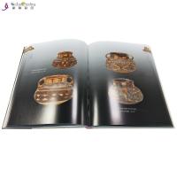 China Flyers / Leaflet  / Catalog Printing Services Perfect Binding ISO9001 for sale