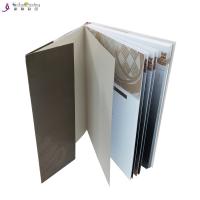 China Flyers / Leaflet  / Catalog Printing Services Perfect Binding ISO9001 for sale