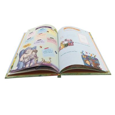 Cina I libri prescolari del bordo della neonata lisciano i libri d'angolo del bordo per i bambini ed i bambini in vendita