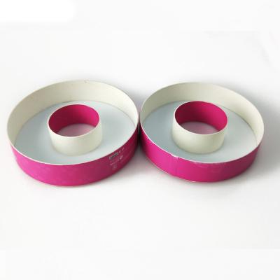 Cina Scatole metalliche d'imballaggio della carta del commestibile della metropolitana su ordinazione del commestibile per Candy in vendita