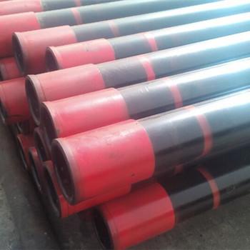 China 4-1/2 CASING PIPE R3 length Casing Pipe VAM TOP premium connection Oilfile Casing steel pipe for sale
