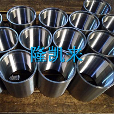 China 4IN NUE Tubing Coupling wooden cases package on stock l80 material nue thread for sale