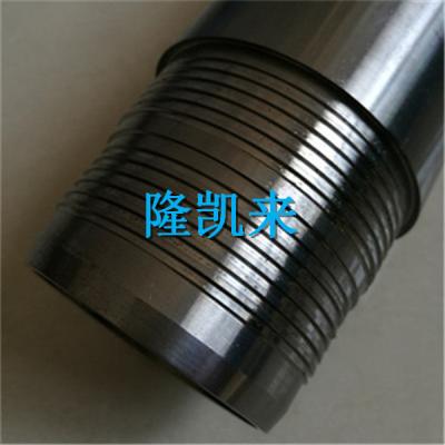 China Sub Over 2-3/8pipe fittings J55/K55/N80/L80 grade vam top thread x-over for sale