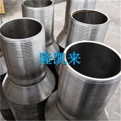 China J55 Crossover pipe fittings J55/K55/N80/L80 grade cs thread X-Over for sale