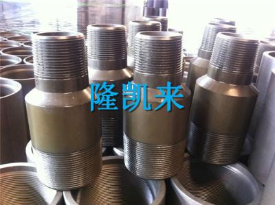 China 4-1/2 TJ-2Equivalent To VAM TOP J55/K55/N80/L80 grade X-Over tubing thread for sale