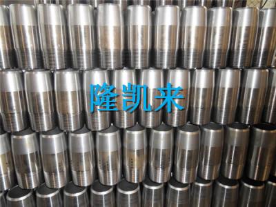 China EU PIN *BOX 4-1/2 TJ-2(Equivalent To VAM TOP) X-Over API Oil Pipe Casing & Tubing Pipe mand in china for sale