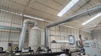 China Factory - Ecoplas Material Co., Ltd
