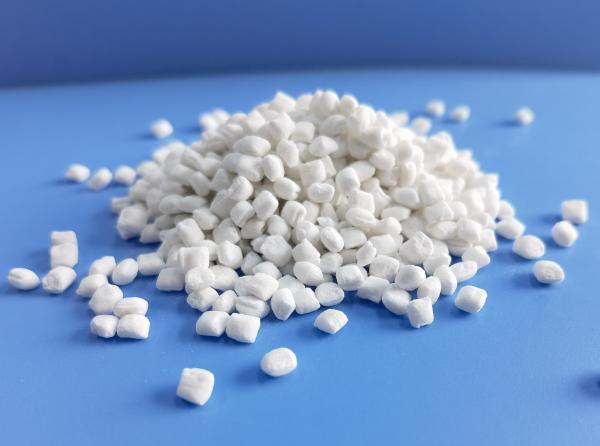 Quality White Granular CaCO3 Filler Masterbatch Plastic Filler Masterbatch For Industrial Use for sale