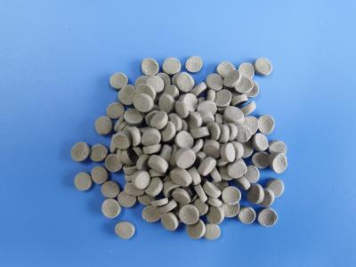 China Calcium Carbonate Filler Masterbatch for Auto Parts, Home Appliances, and Plastic Furniture for sale