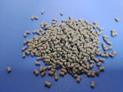 中国 灰白色乾燥剤 マスターバッチ CaO PE 投射用 販売のため