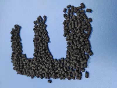 Cina Masterbatch nero assorbente l'umidità per l'uso in sacchi neri per l'immondizia e stampaggio a iniezione di strisce di plastica in vendita