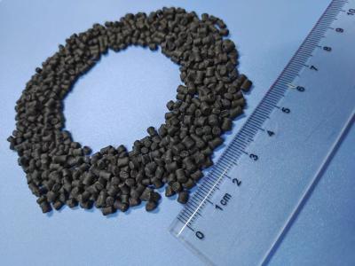 China Long-Acting Black Desiccant Masterbatch for Moisture Management in Polymer Processing for sale
