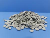 China Calcium Oxide Desiccant Masterbatch with 80% CaO Content for Plastic Film and Injection Molding Applications for sale
