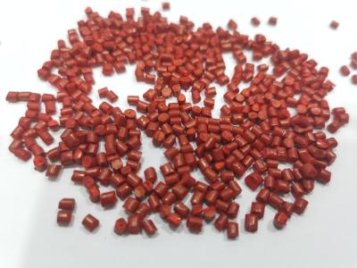Китай Заполнитель CaCO3 Masterbatch цвета дружелюбного PE окружающей среды пластиковый продается