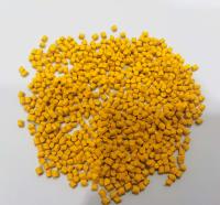 China PP Film Injection Polypropylene Masterbatch with 20% Pigment Content and 140-320℃ Processing Temperature for sale