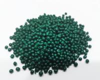 Quality Green Plastic Color Masterbatch Eco Biodegradable Plastic Pellets for sale