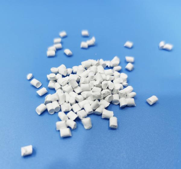 Quality Titanium Dioxide White Master Batch TIO2 Material Eco Friendly for sale