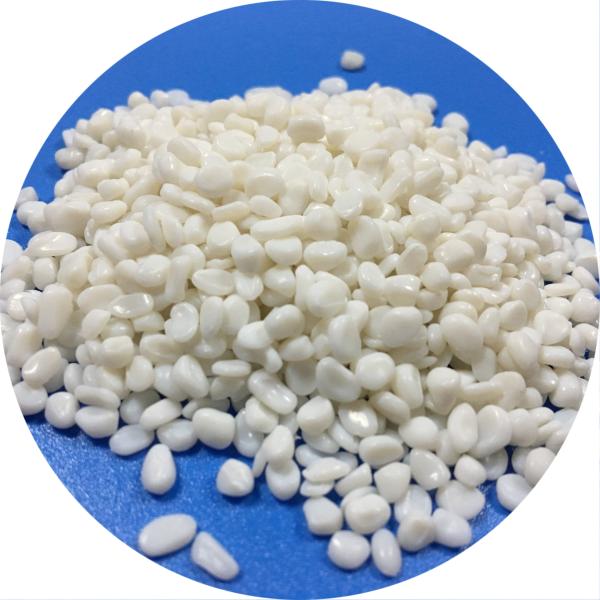 Quality BaSO4 Transparent Filler Master Batch PE Carrier for Shopping Bag for sale