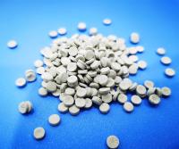 China PE CAO Desiccant Masterbatch with 80% CaO Content for Recycled Plastic Resins - 1.7 g/cm³ Density for sale