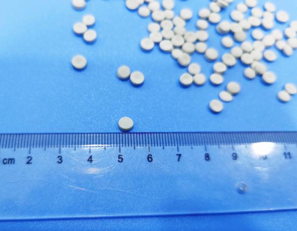 Quality Desiccant Antioxidant Masterbatch Small Size 4mm For Automatic Feeder for sale