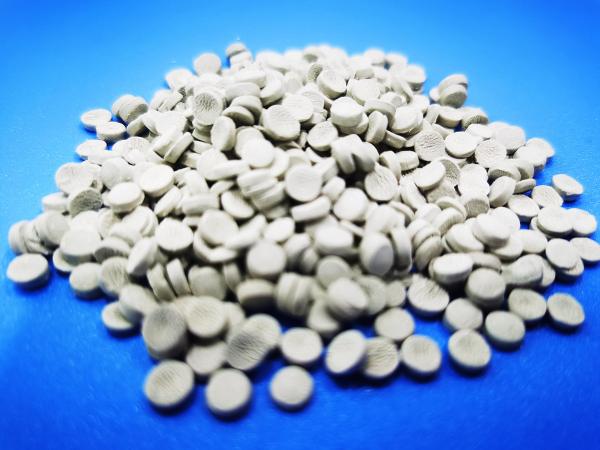 Quality OEM Defoaming Anti Moisture Masterbatch For HDPE LDPE LLDPE Bag for sale