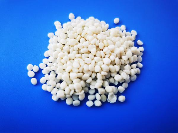 Quality BaSO4 Transparent Plastic Filler Masterbatch Barium Sulfate PP carrier for sale
